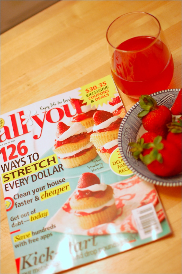Healthy Tips from All You Magazine