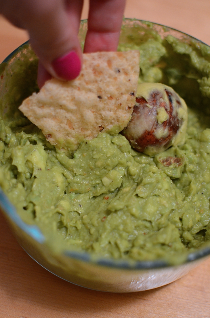 "Guaca-MOLLY" Guacamole Recipe! - Still Being Molly