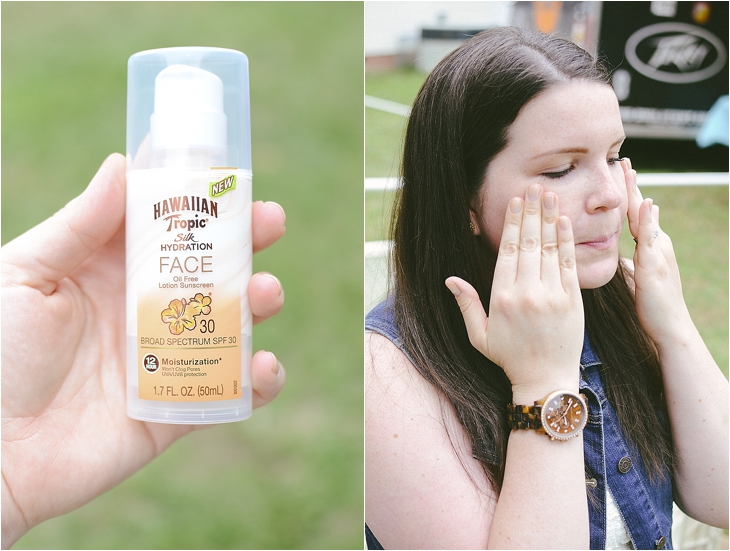 Get Silky Legs and Three Ways to Get Summer Party Ready + Link-Up ...