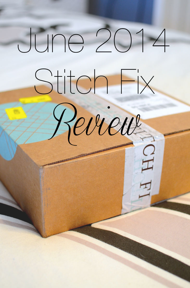 June Stitch Fix Review (What I Got & What I'm Keeping) - Still Being Molly