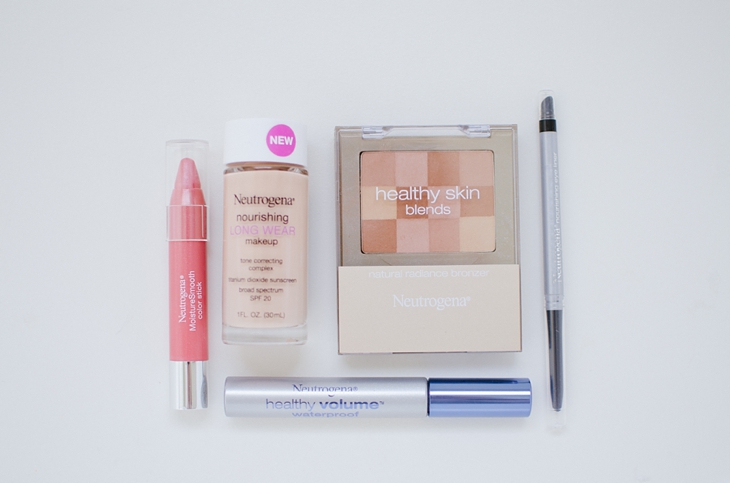 BEAUTY | An All Day Makeup Look with Neutrogena - Still Being Molly