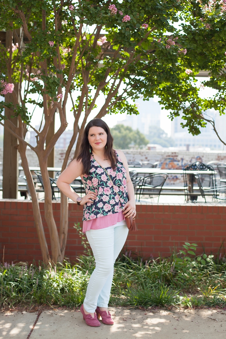 Mint + Rose (Plus a giveaway!) - Still Being Molly