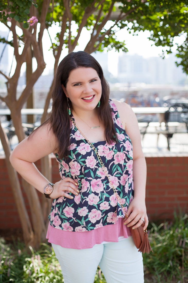 Mint + Rose (Plus a giveaway!) - Still Being Molly