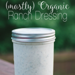 RECIPE | Easy, Delicious & (mostly) Organic Homemade Light Ranch ...