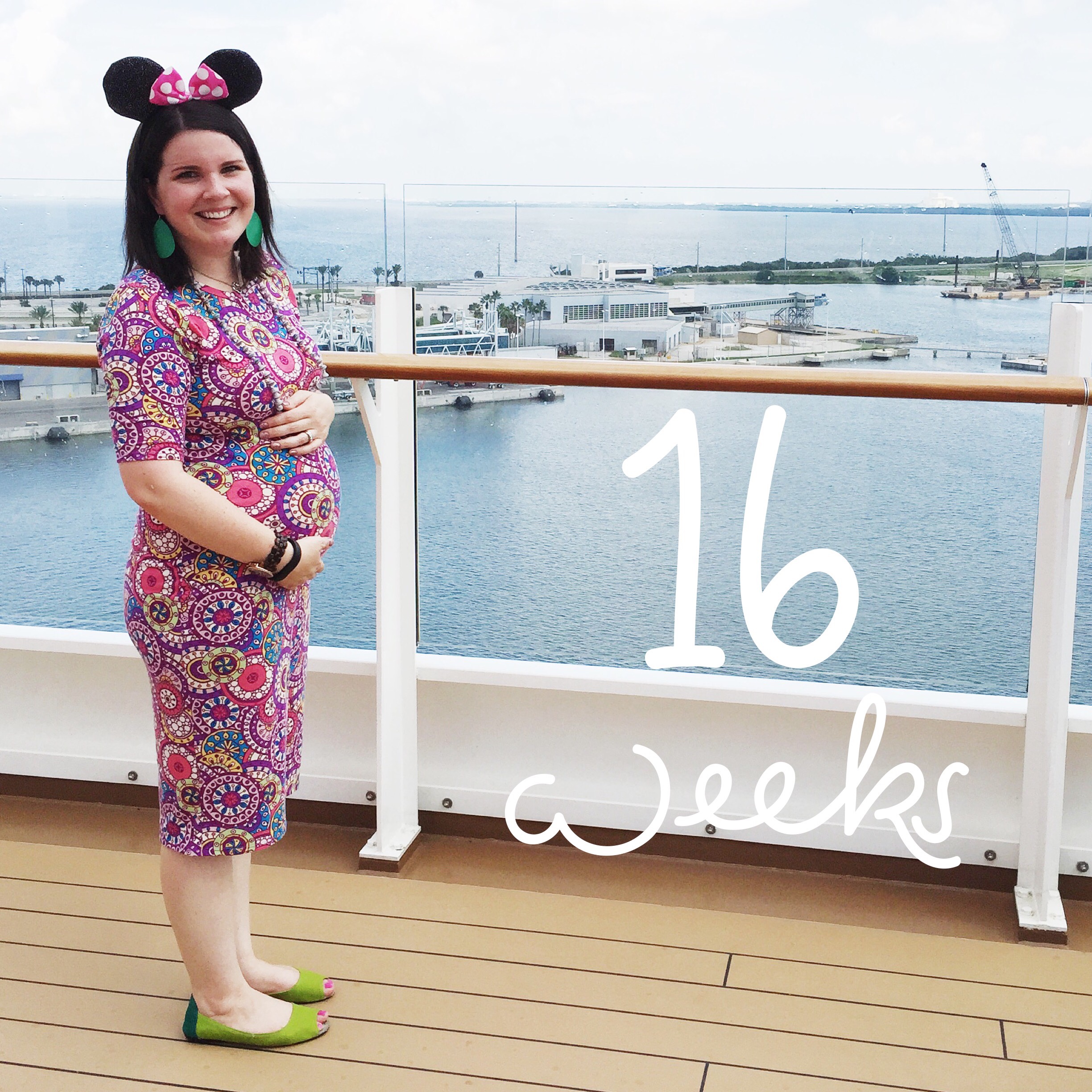 16 Week Bumpdate - Still Being Molly