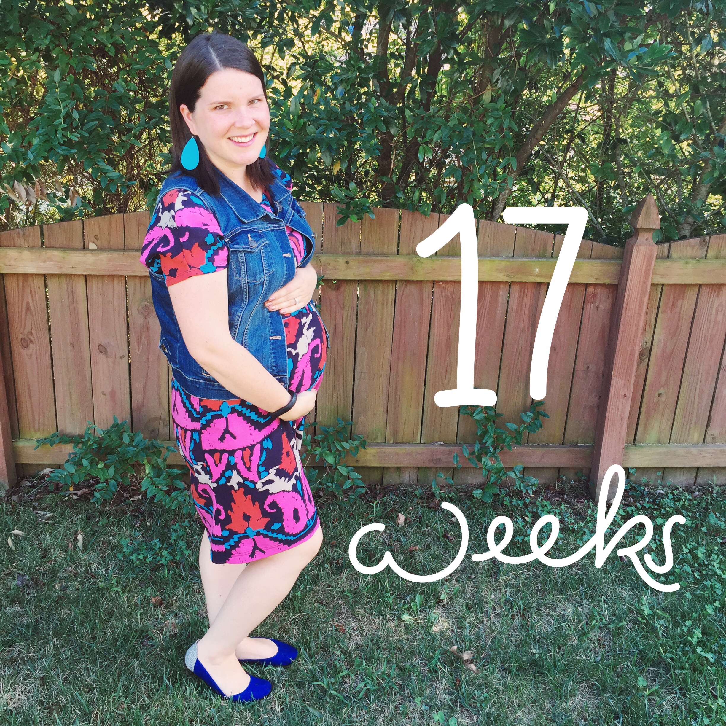 17 Week Bumpdate! - Still Being Molly