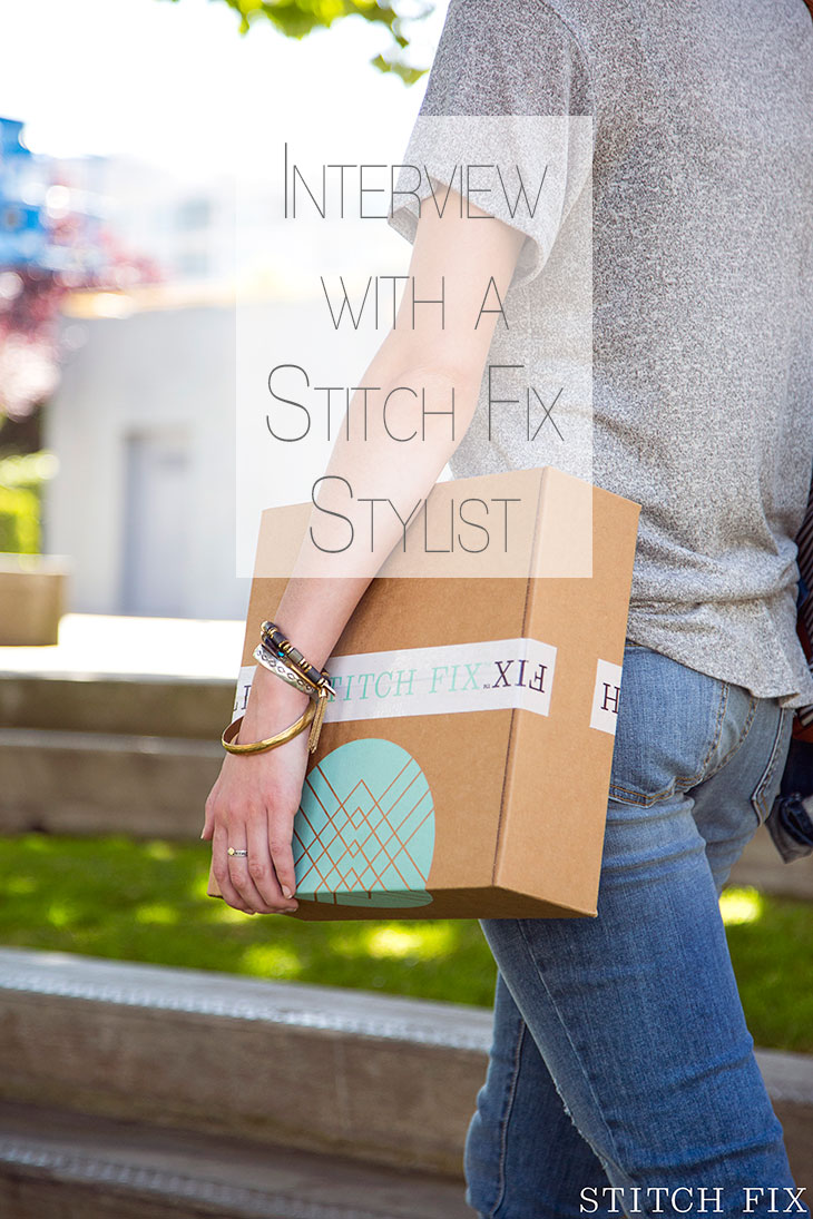 Interview with a Stitch Fix Stylist! - Still Being Molly