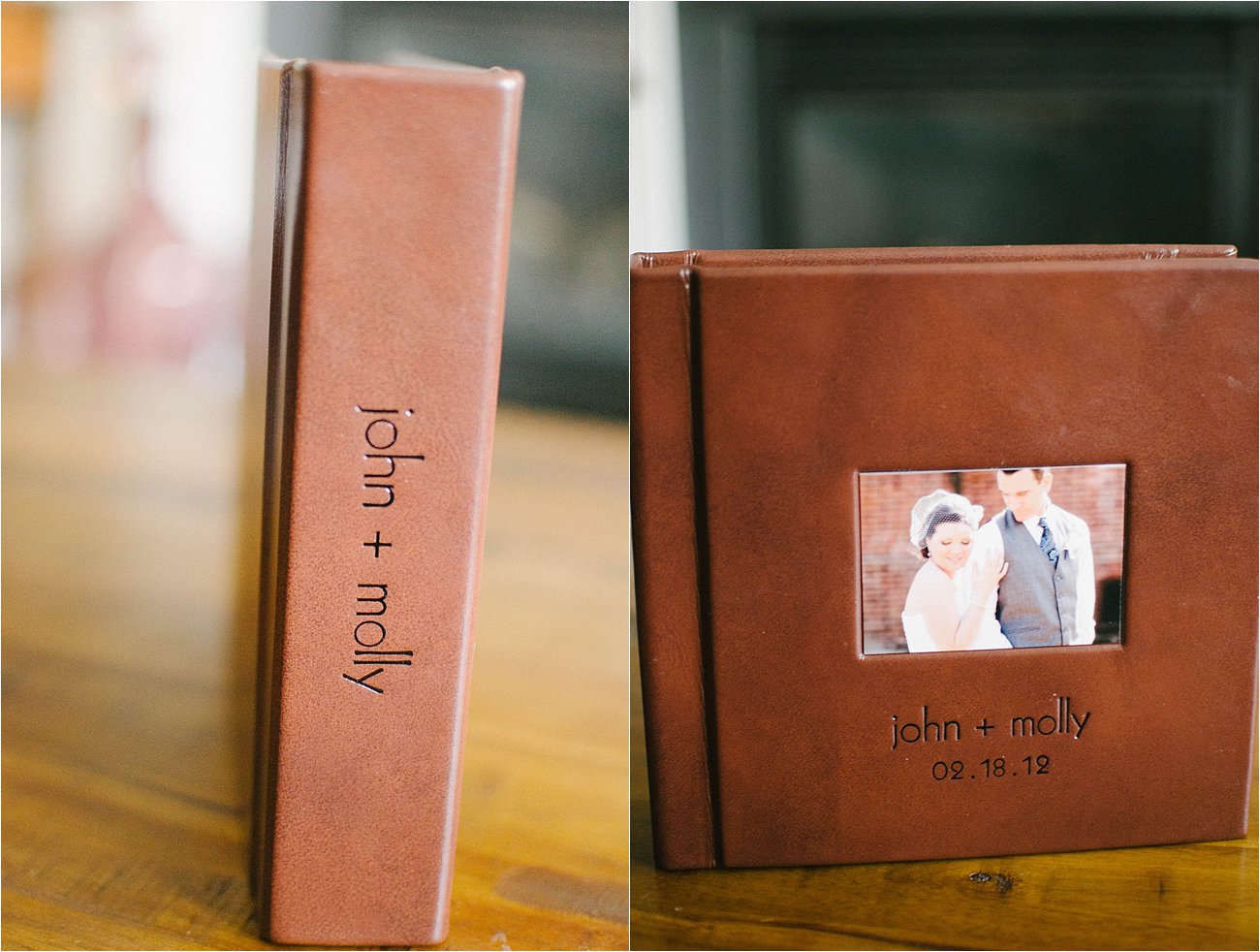 Our Wedding Album... Only Four Years Late | Still Being Molly