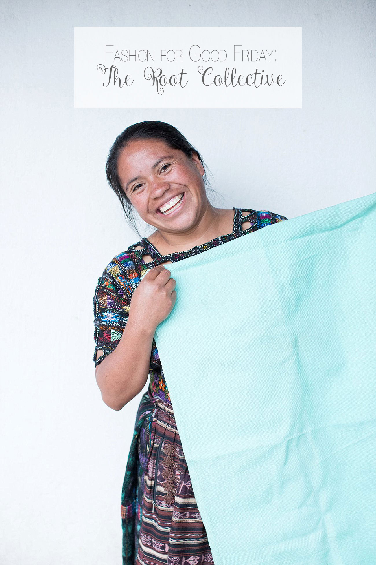 Fashion for Good Friday: The Root Collective - Still Being Molly