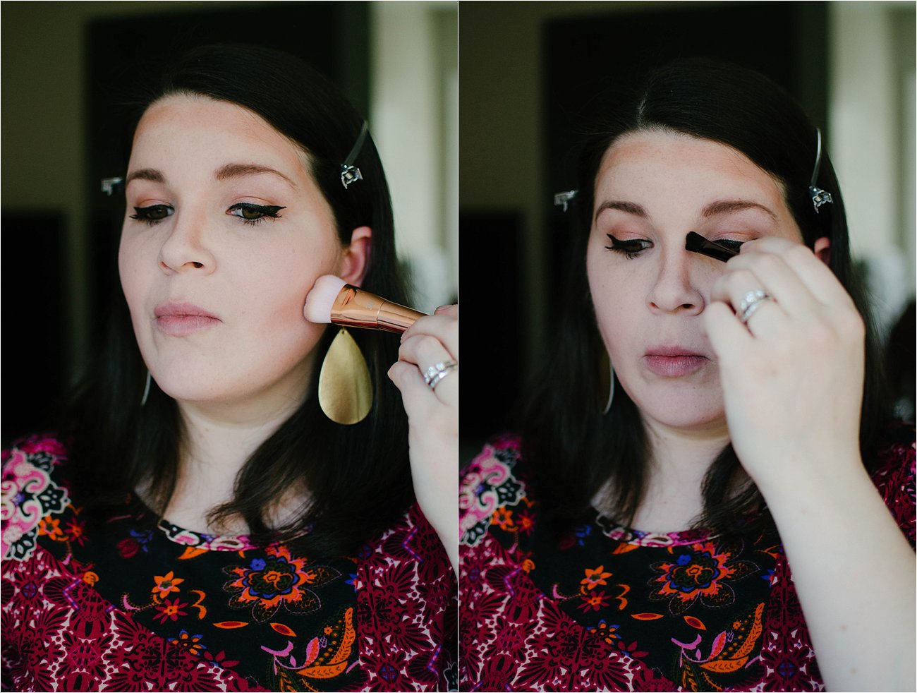 Looks to Love: a Fun & Flirty, Valentine's Day Makeup Tutorial # ...