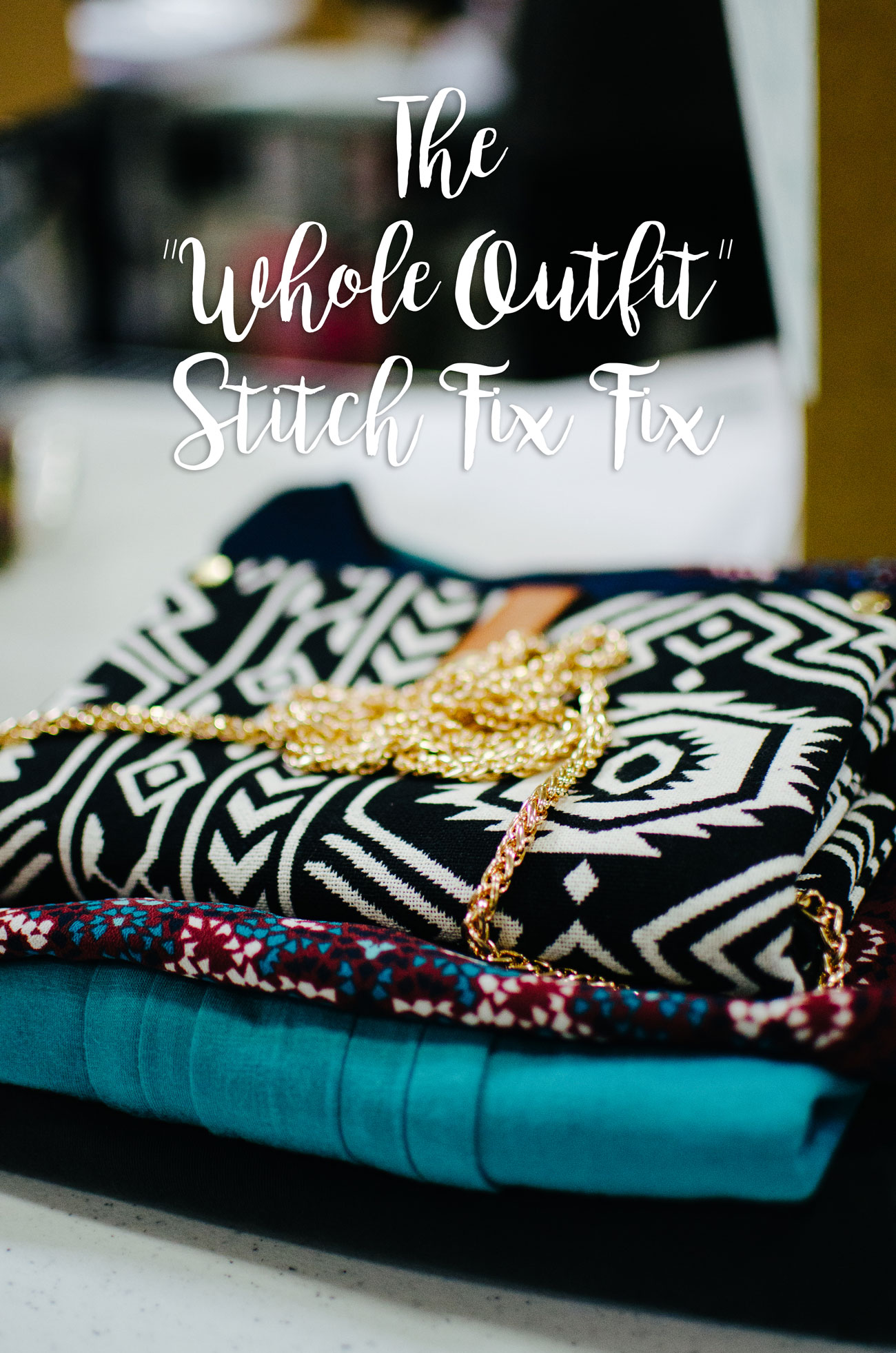 The "Whole Outfit" Fix & a $75 Stitch Fix Giveaway! - Still Being Molly