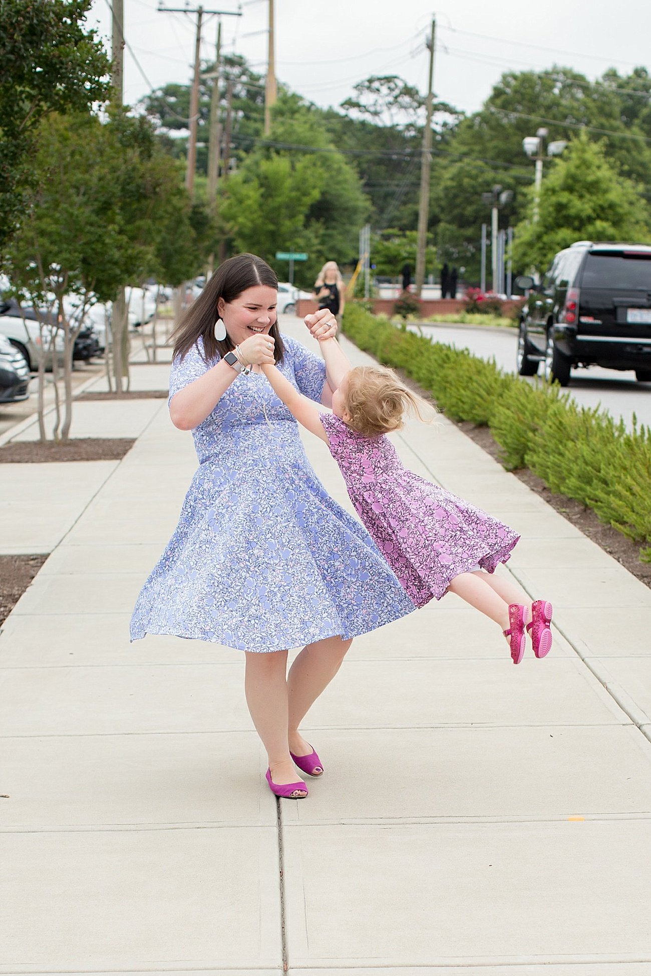 Time with My First Born - Still Being Molly