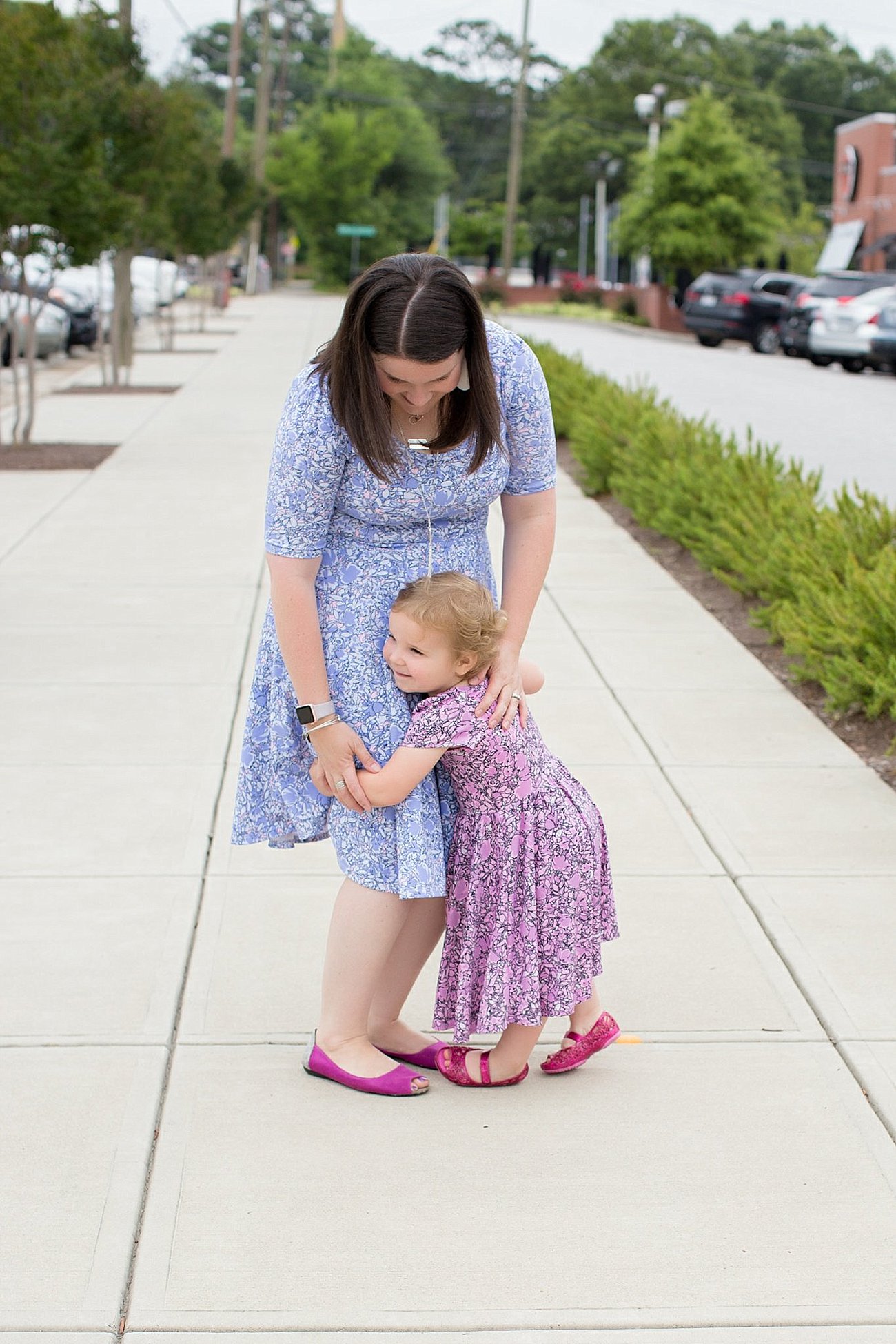 Time with My First Born - Still Being Molly