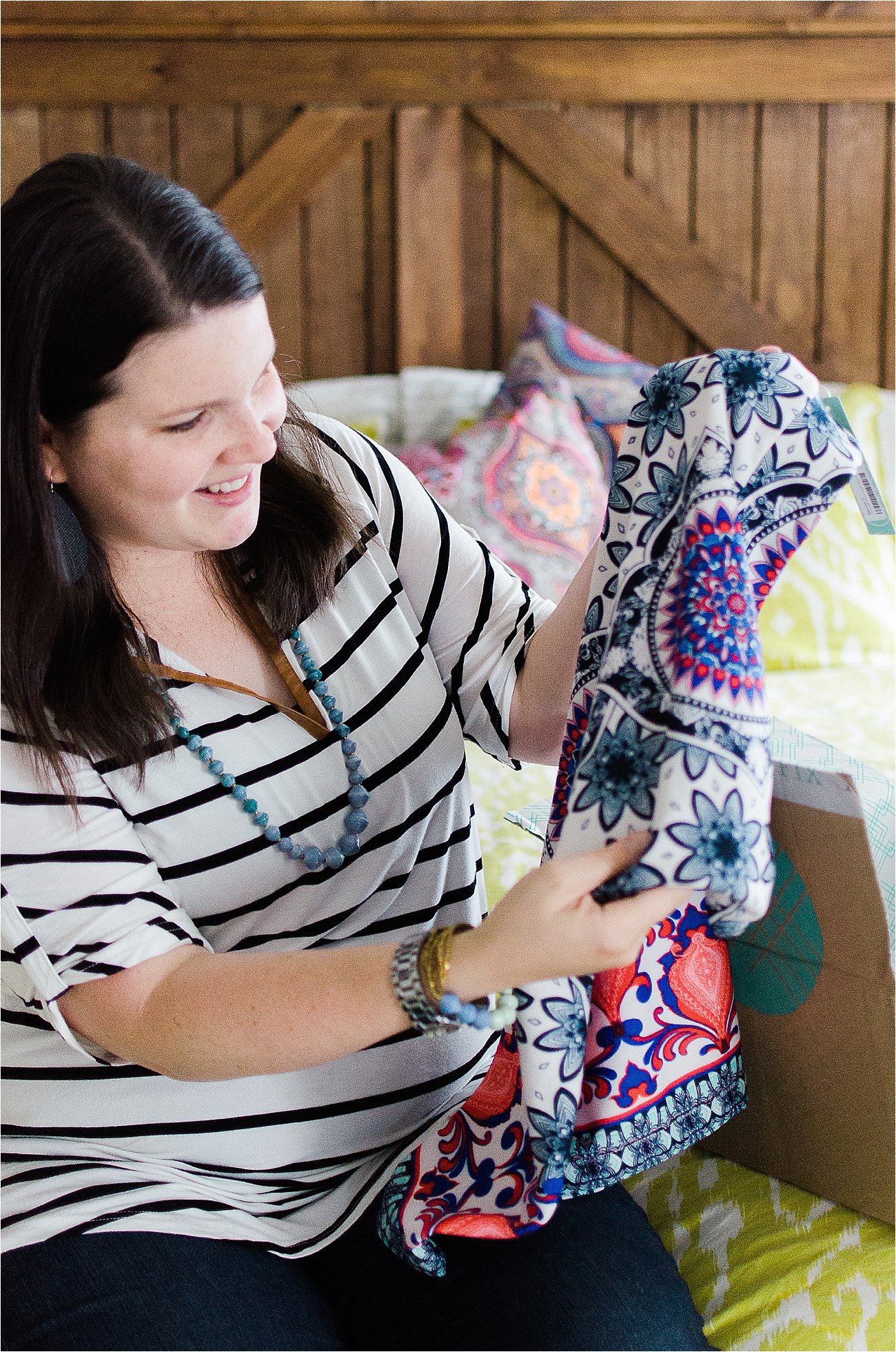 How Stitch Fix Changed My Style (& Link-Up) - Still Being Molly