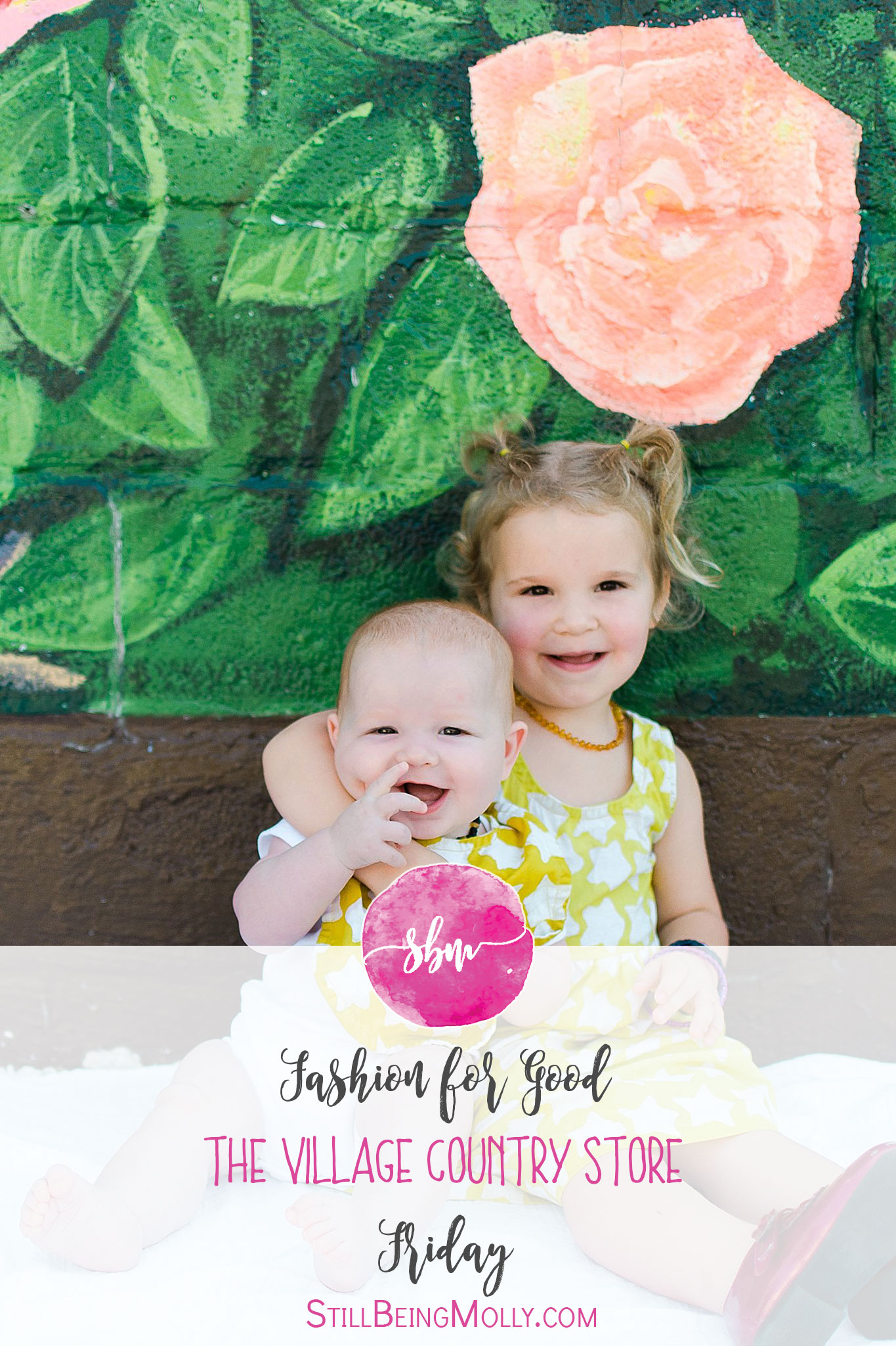 The Village Country Store | #FashionForGood Friday - Still Being Molly