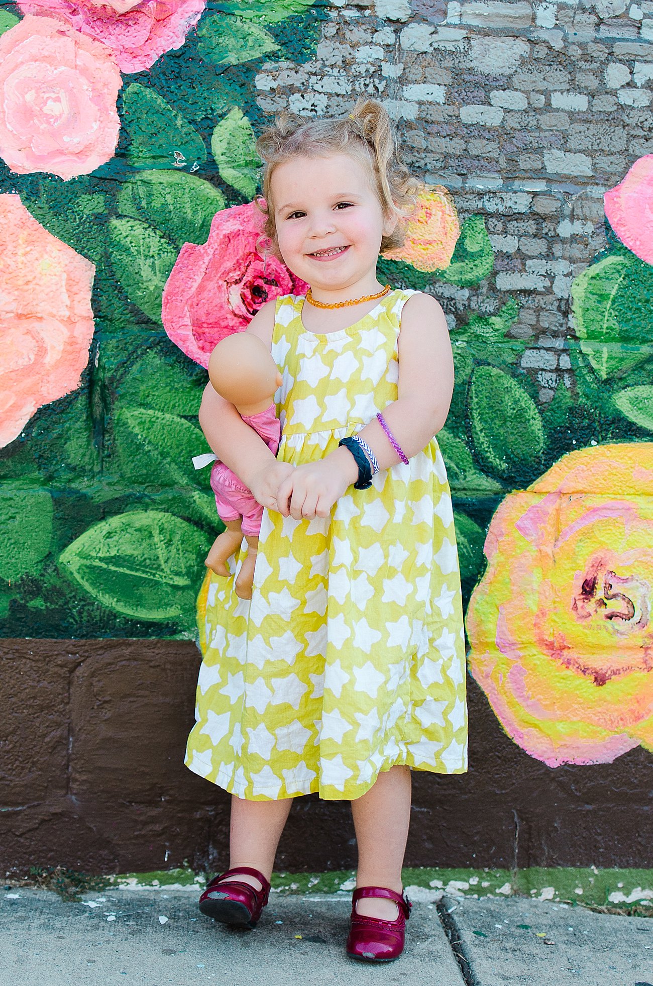 My Interview with a THREE YEAR OLD - Still Being Molly