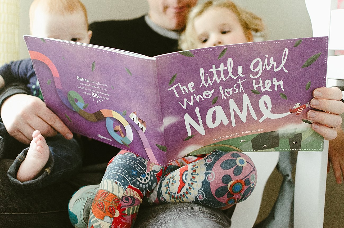 Lost My Name - The Sweetest Customized Children's Books Review AND ...