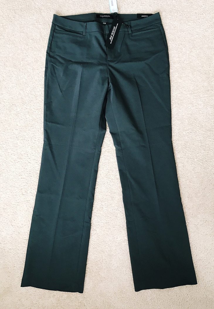 The All Pants Stitch Fix Fix, Stitch Fix Giveaway (& Link-Up) - Still ...