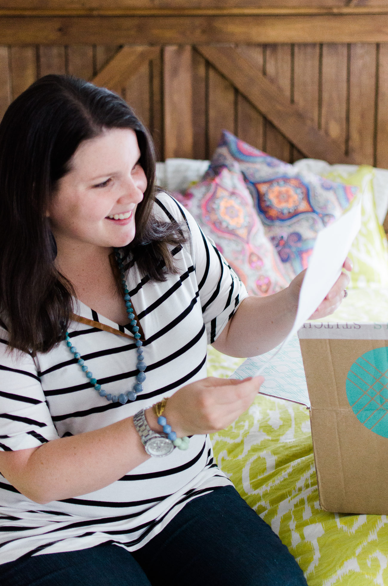 Stitch Fix Review | Stitch Fix Giveaway | Still Being Molly