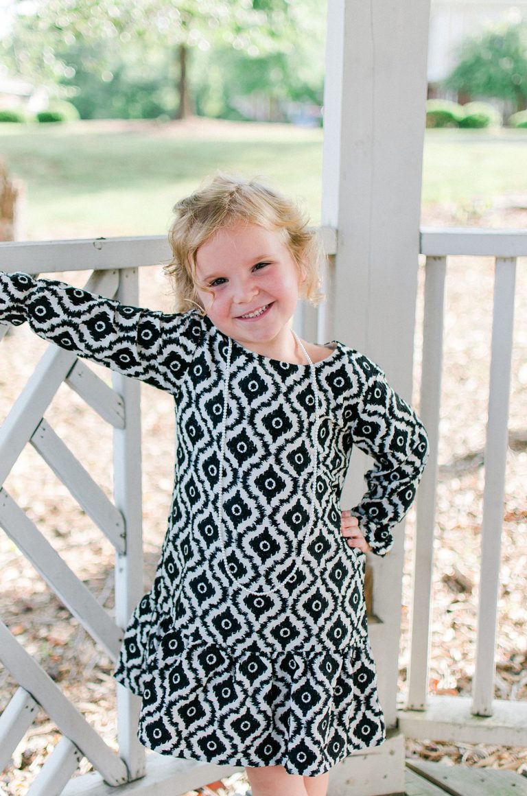 Fair Trade Kids' Fall Fashion | Fashion For Good | Still Being Molly