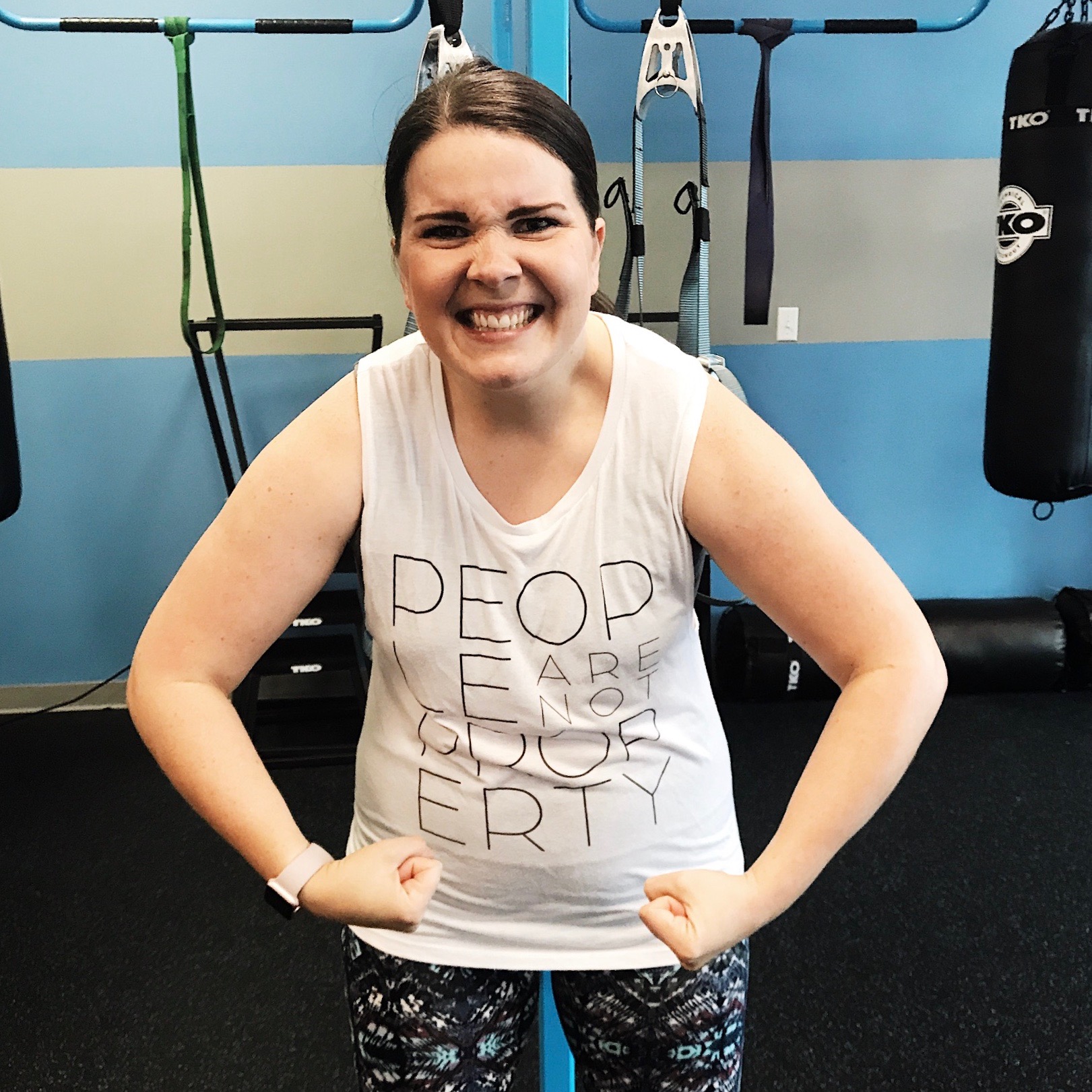 My Fitness Journey | When The Going Gets Tough | Still Being Molly