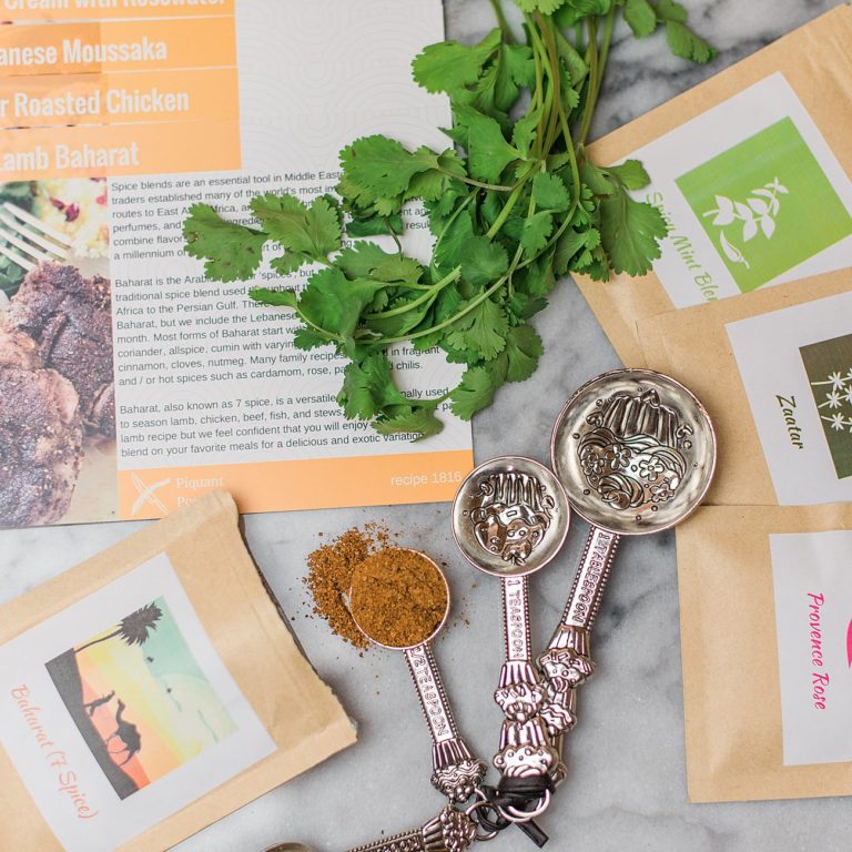 Piquant Post Review | A World of Flavor, Delivered! - Still Being Molly