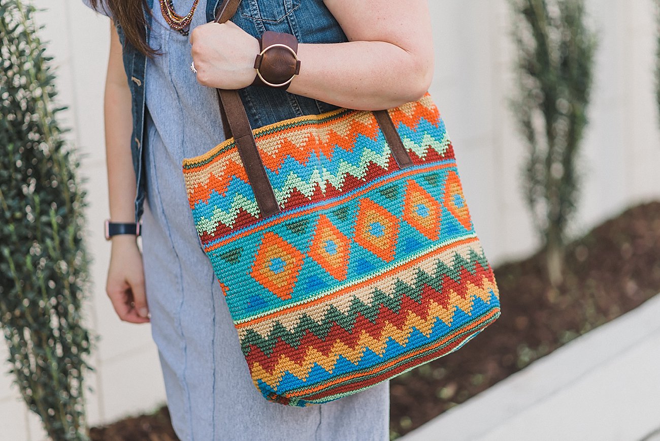 Spring Outfit Ideas: How to Style a T-Shirt Dress | Ethical Fashion Blogger