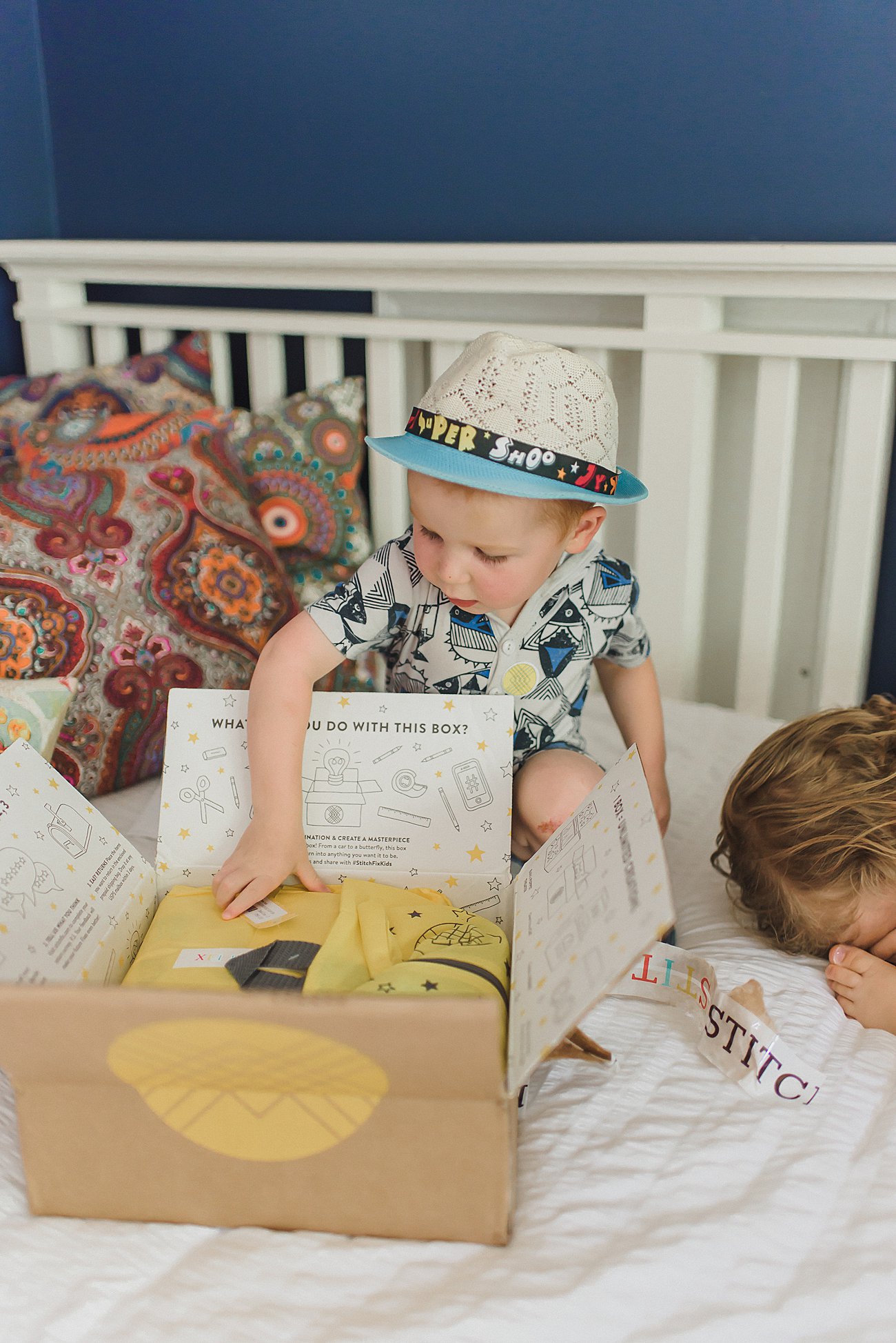 Stitch Fix Kids - Toddler Boy's Fix Review - Amos's First Fix - Still ...