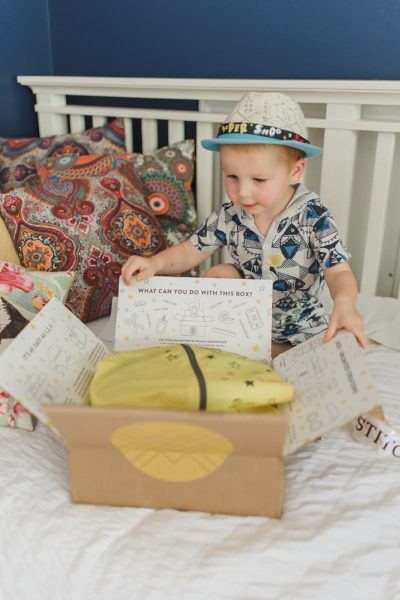 Stitch Fix Kids - Toddler Boy's Fix Review - Amos's First Fix - Still ...