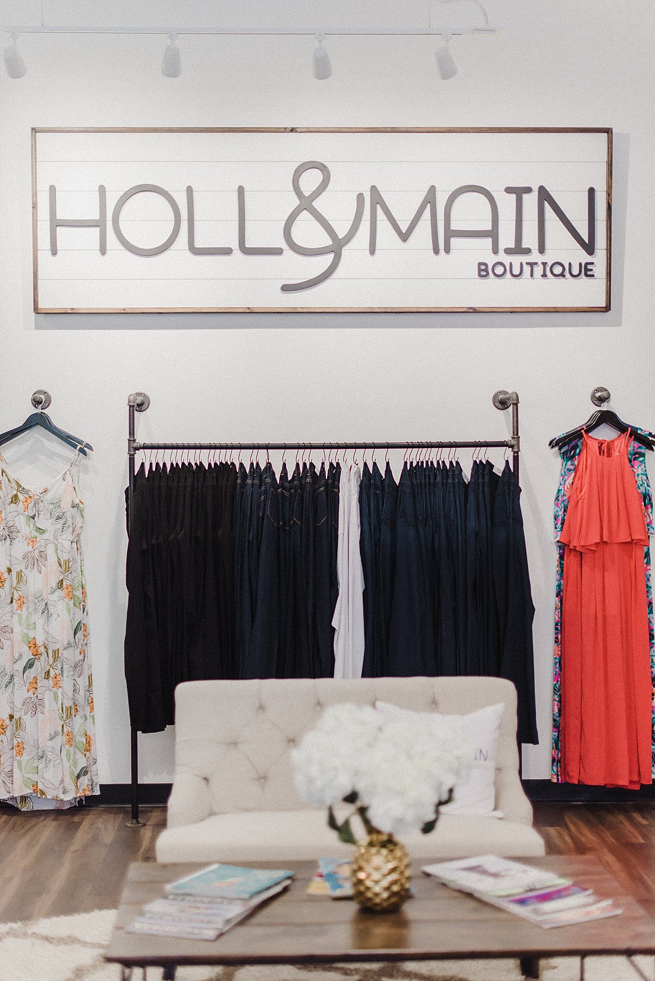 Transition to Fall Outfit Ideas with Holl & Main Boutique | Still Being ...