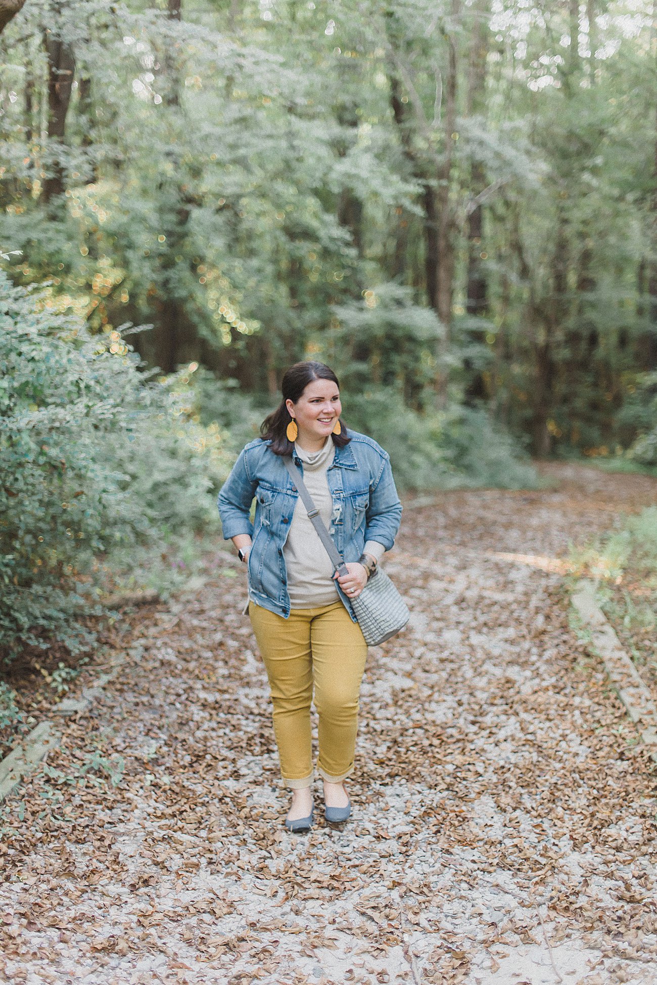 A Favorite Fall Outfit with Malia Designs Fair Trade (& a Giveaway!)