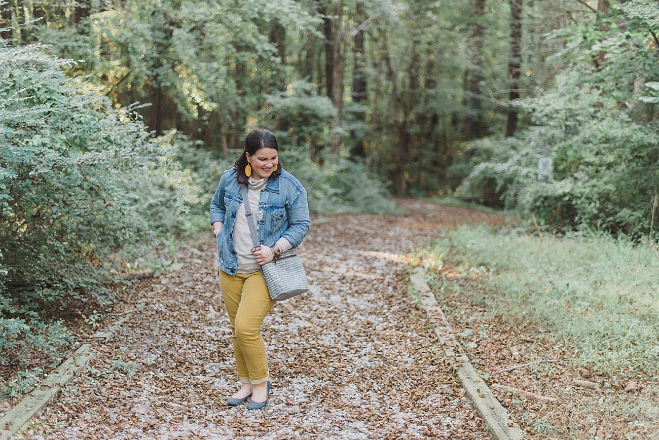 A Favorite Fall Outfit with Malia Designs Fair Trade (& a Giveaway!)