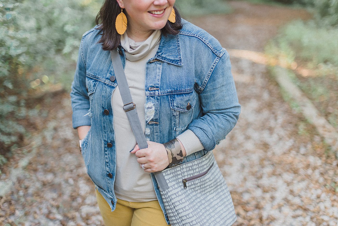 A Favorite Fall Outfit with Malia Designs Fair Trade (& a Giveaway!)