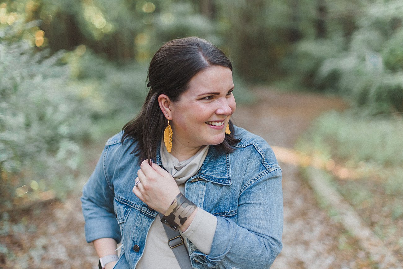 A Favorite Fall Outfit with Malia Designs Fair Trade (& a Giveaway!)