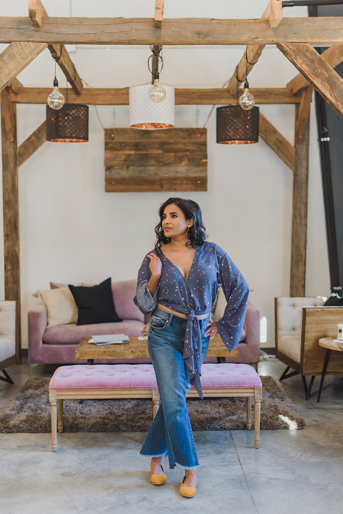 The New Thea Flat from The Root Collective is HERE | Still Being Molly