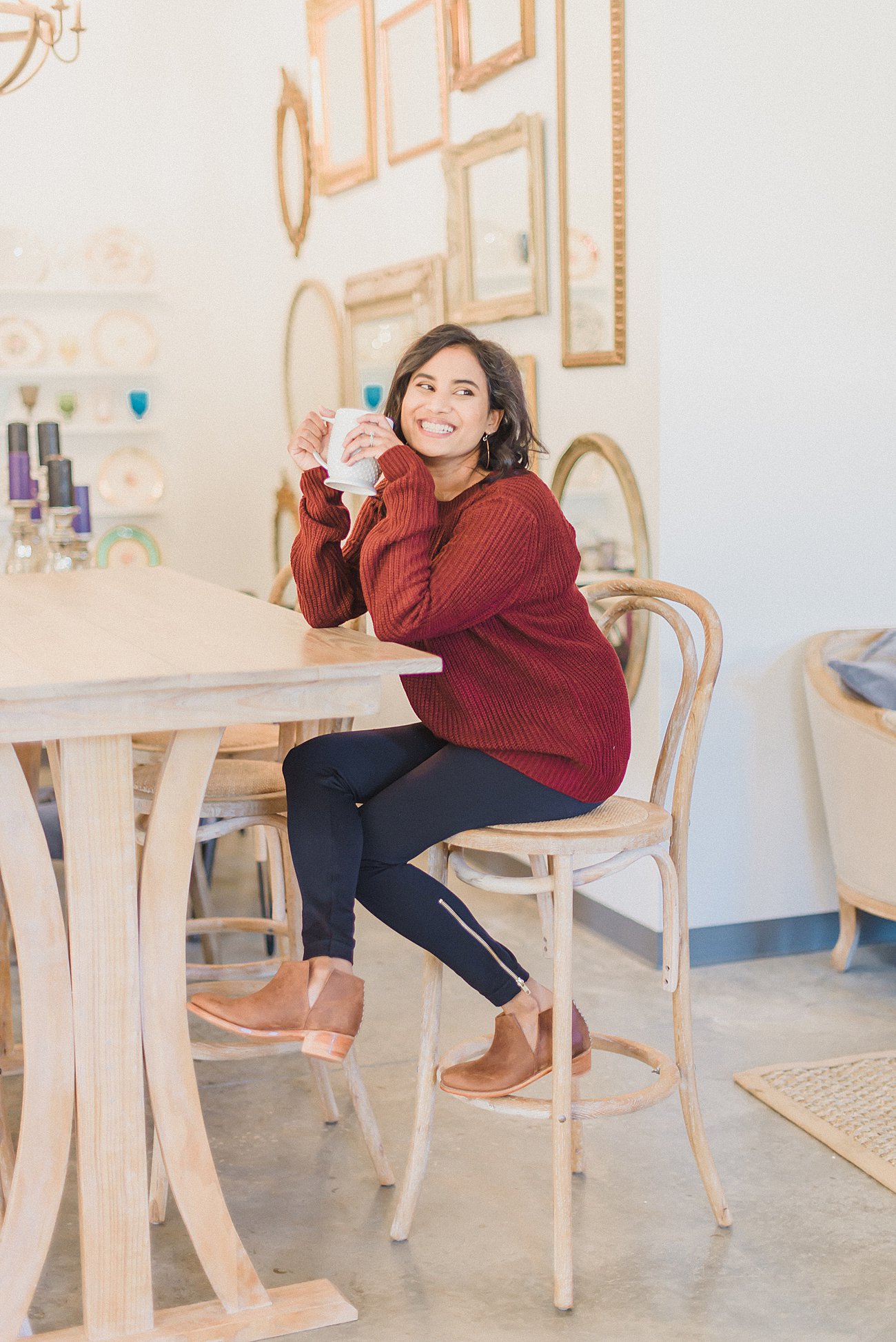 The New Thea Flat from The Root Collective is HERE | Still Being Molly