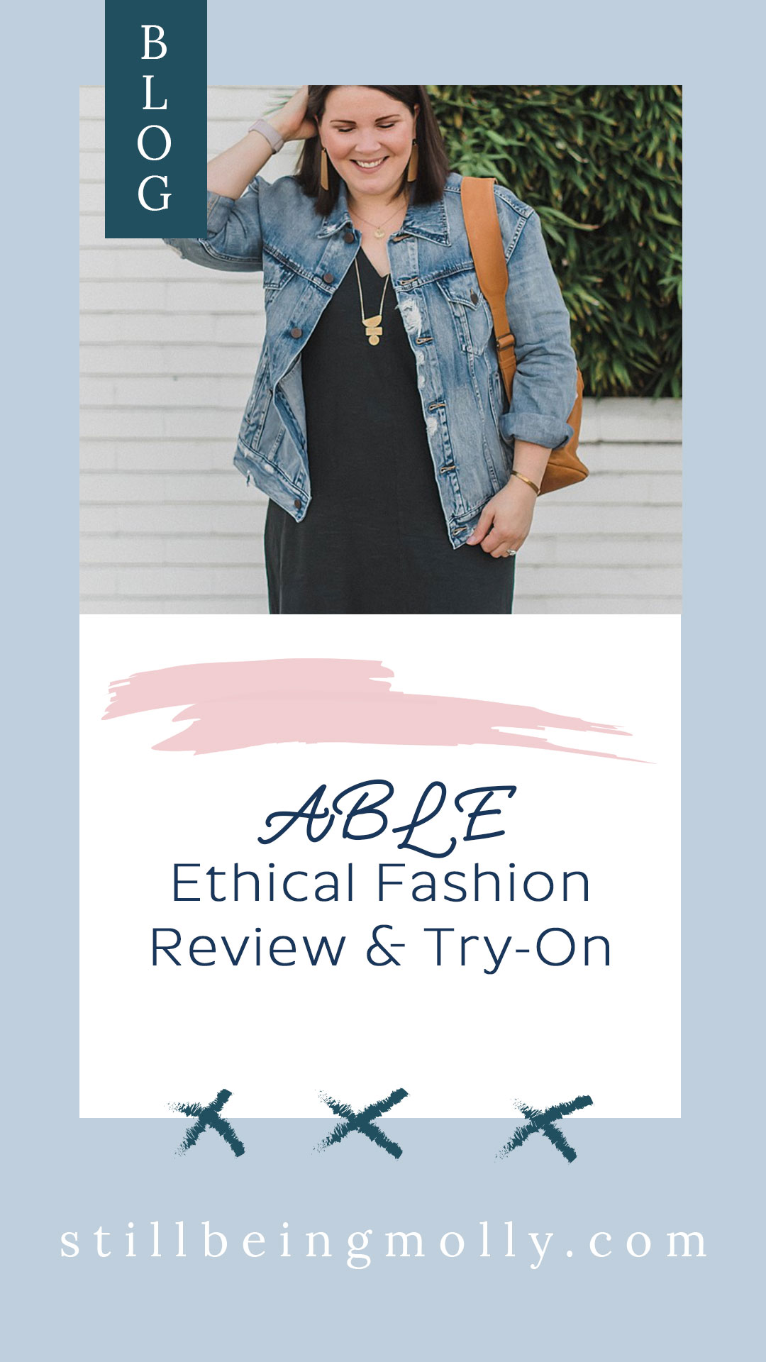 ABLE Try-On + My Favorite Items from ABLE | Still Being Molly