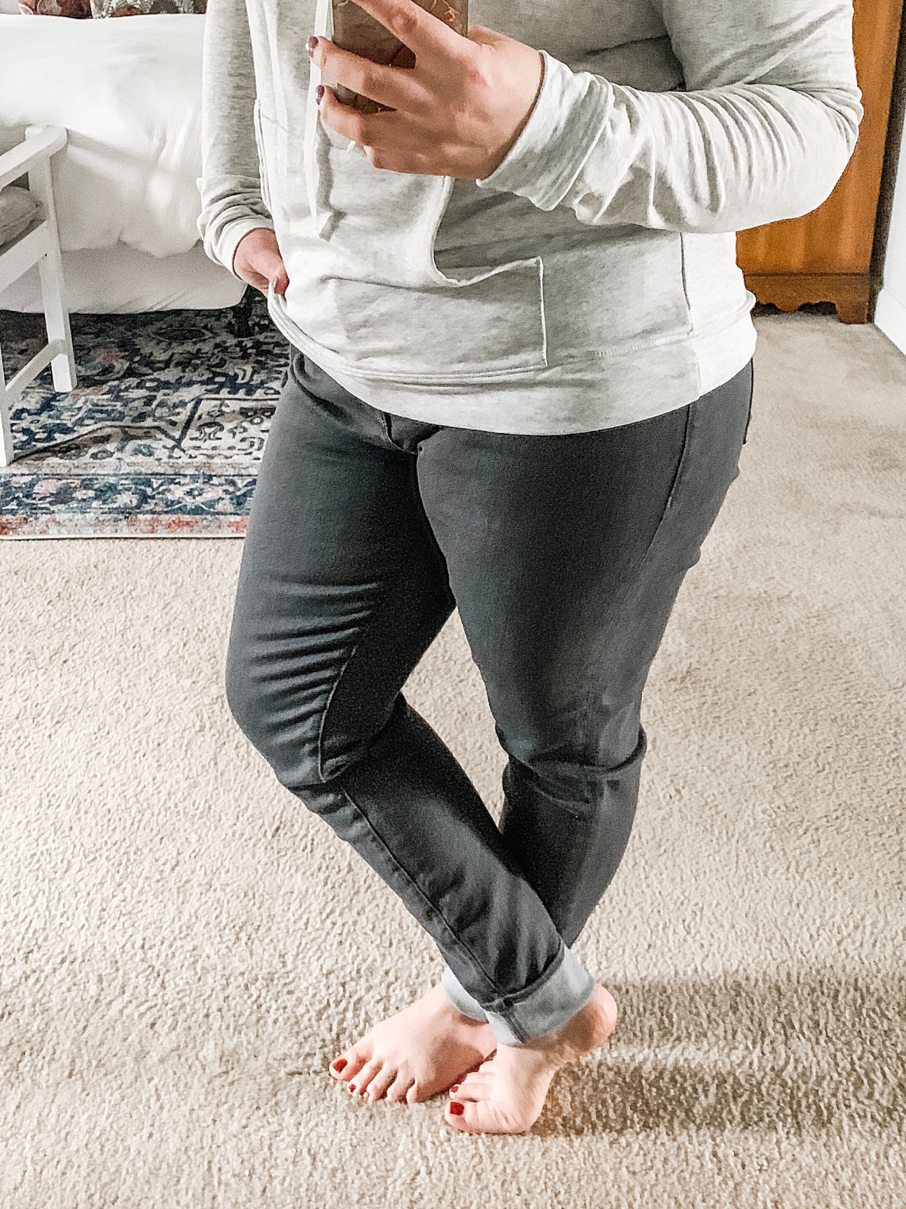 February Stitch Fix Review - Still Being Molly