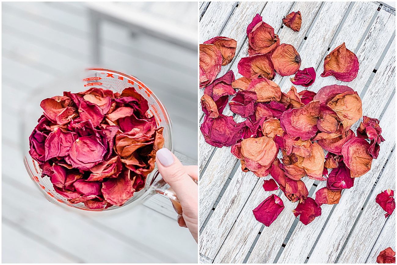 DIY Homemade Rose Water - Still Being Molly