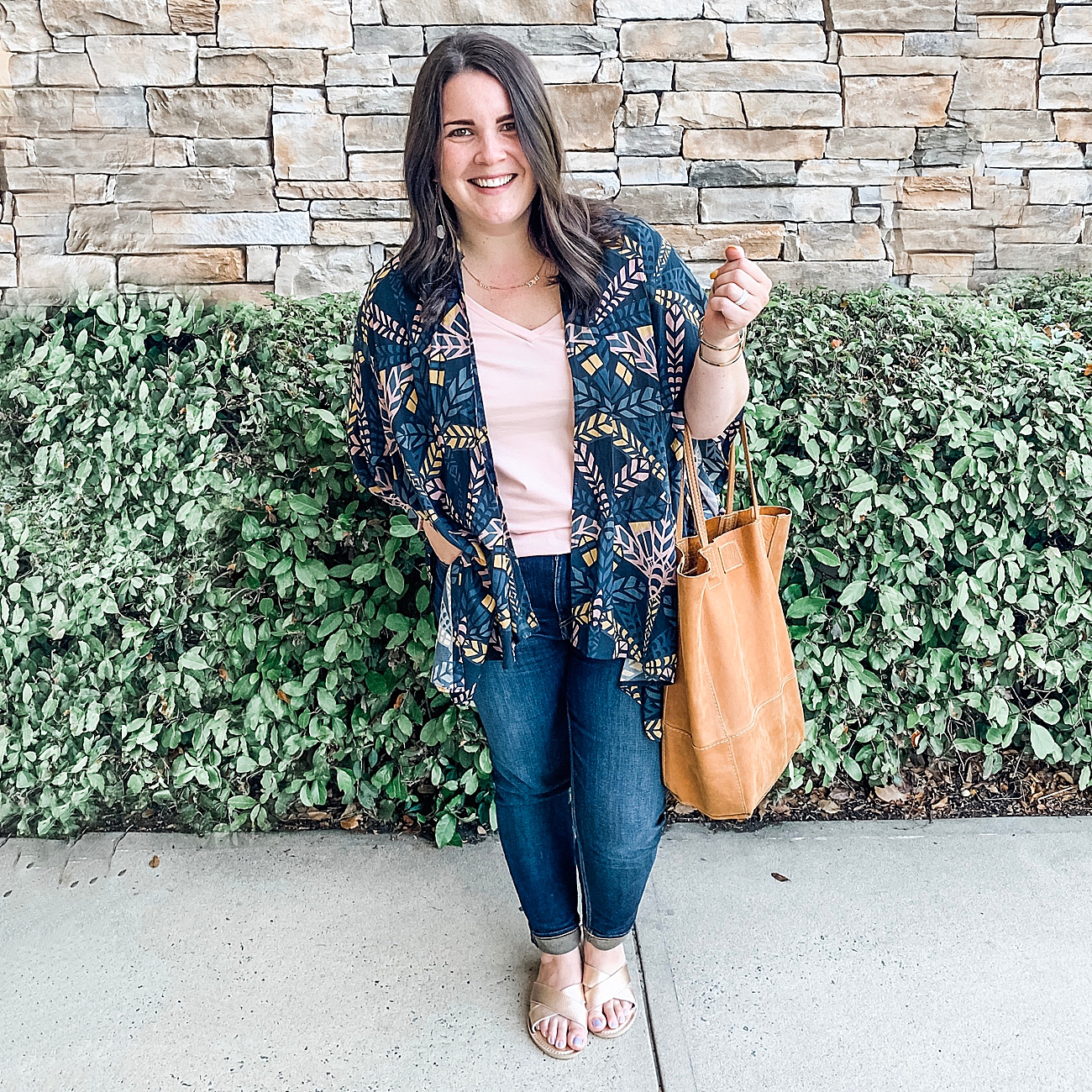 7 Ways to Style the Sseko Designs Multi-Way Shawl | VIDEO | Still Being ...