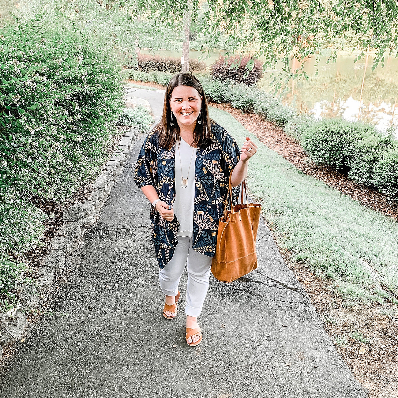 7 Ways to Style the Sseko Designs Multi-Way Shawl | VIDEO | Still Being ...