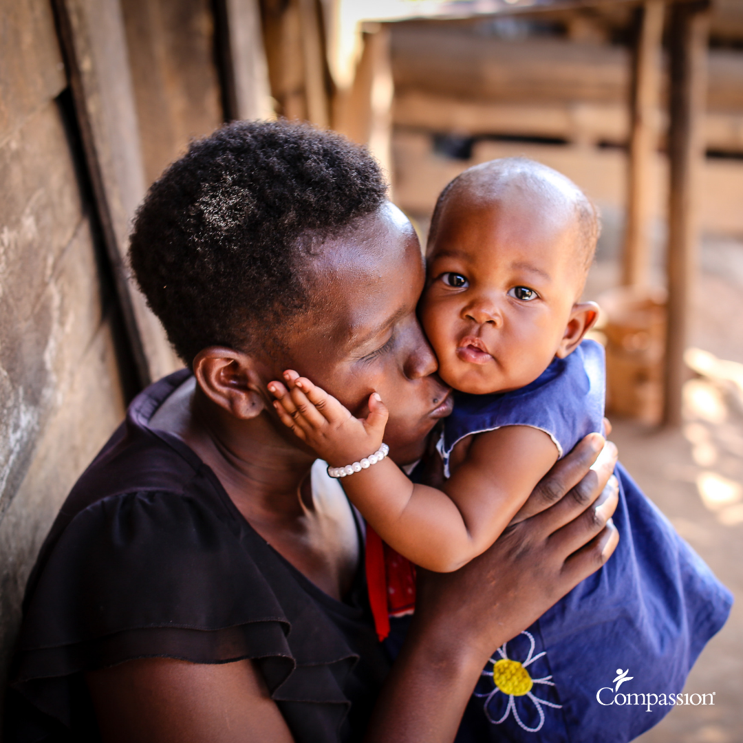 How to Help Babies in Poverty with the Compassion Survival Program