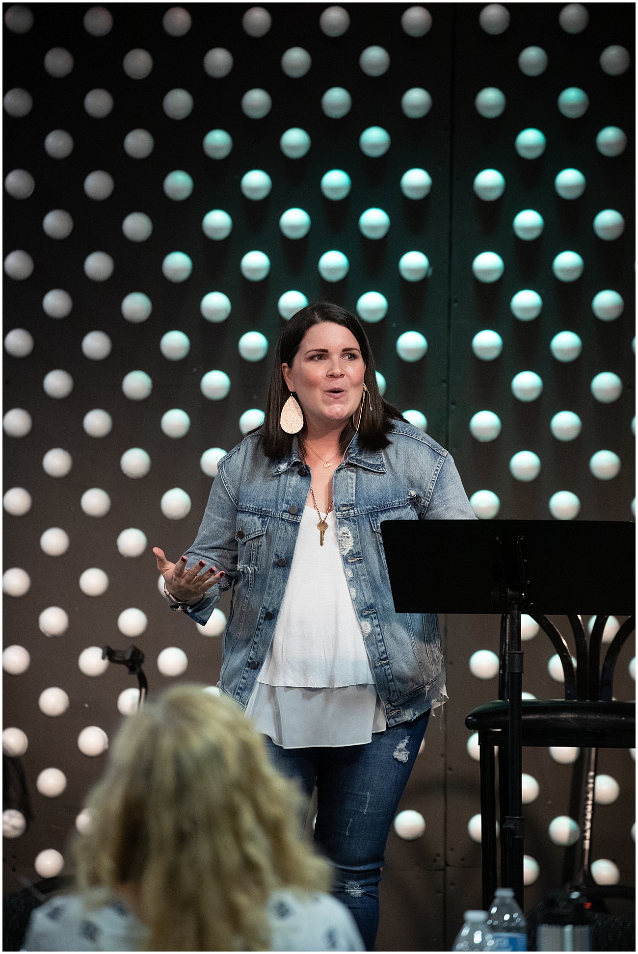 My Keynote Speaker Reel! - Still Being Molly
