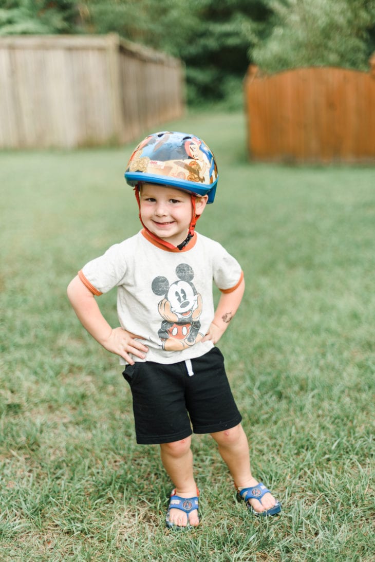 Amos is FOUR! + His Annual 50 Question Birthday Interview - Still Being ...