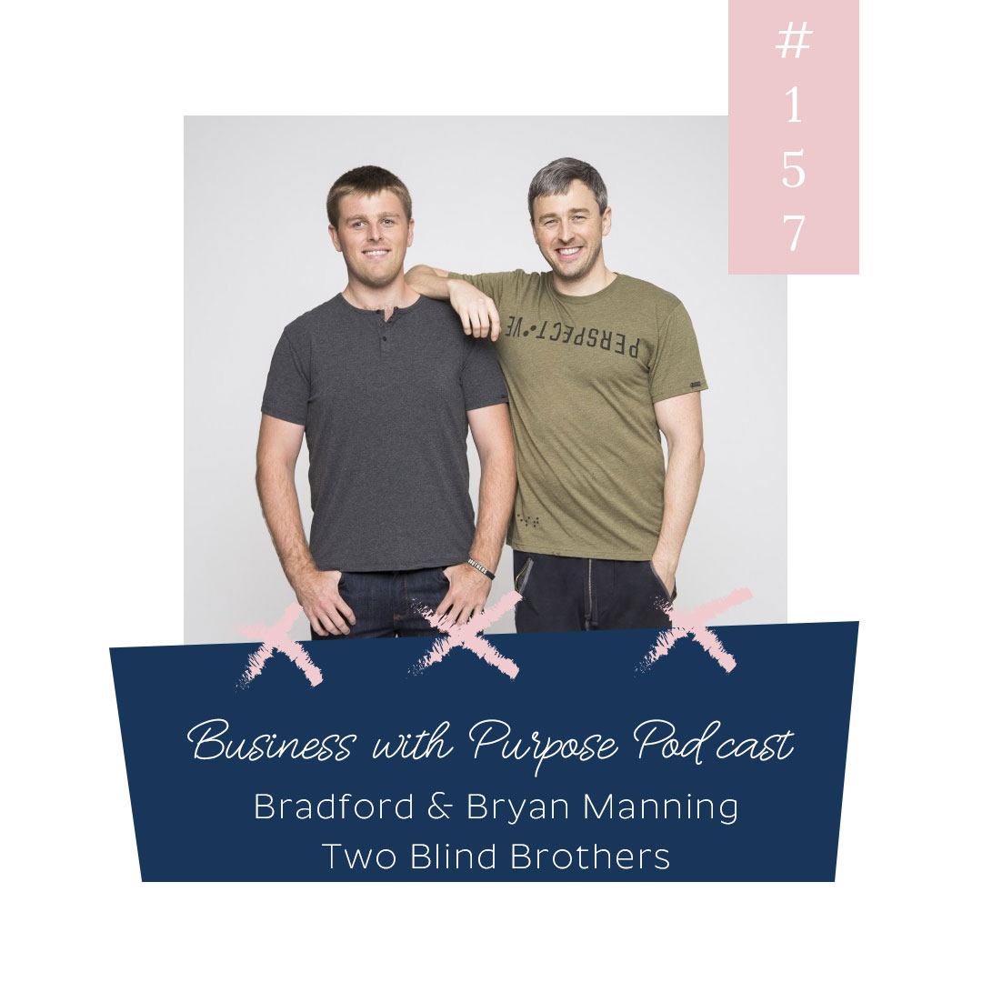 Shopping Blind to End Blindness | Business with Purpose Podcast EP 157 ...