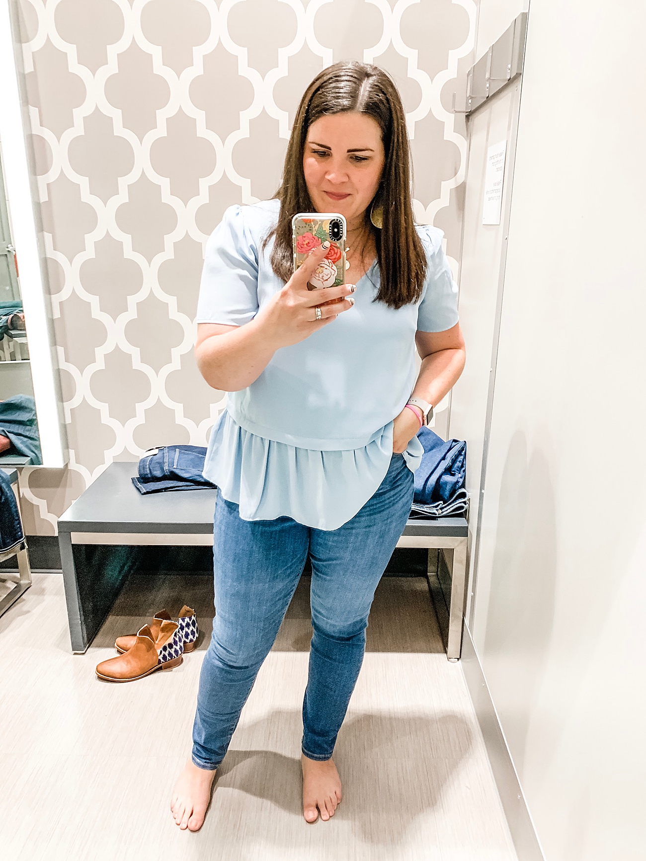 What I Think of Target's Fair Trade Certified Denim Line | REVIEW