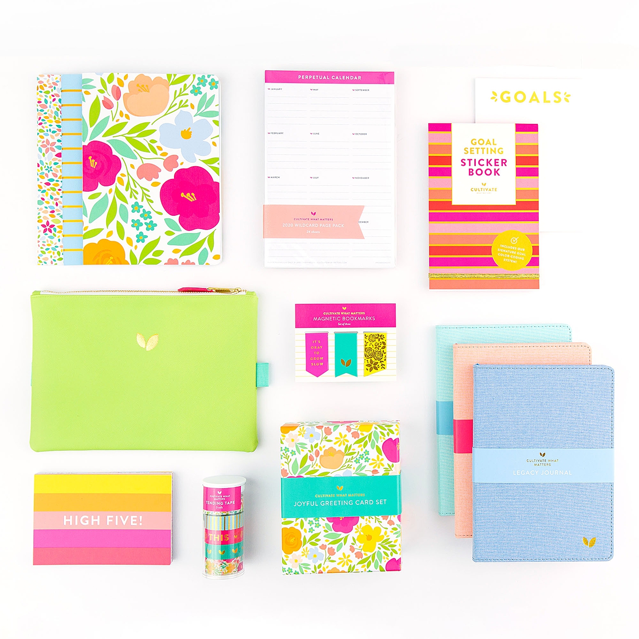 2020 PowerSheets Intentional Goal Planner REVIEW!!! | Still Being Molly