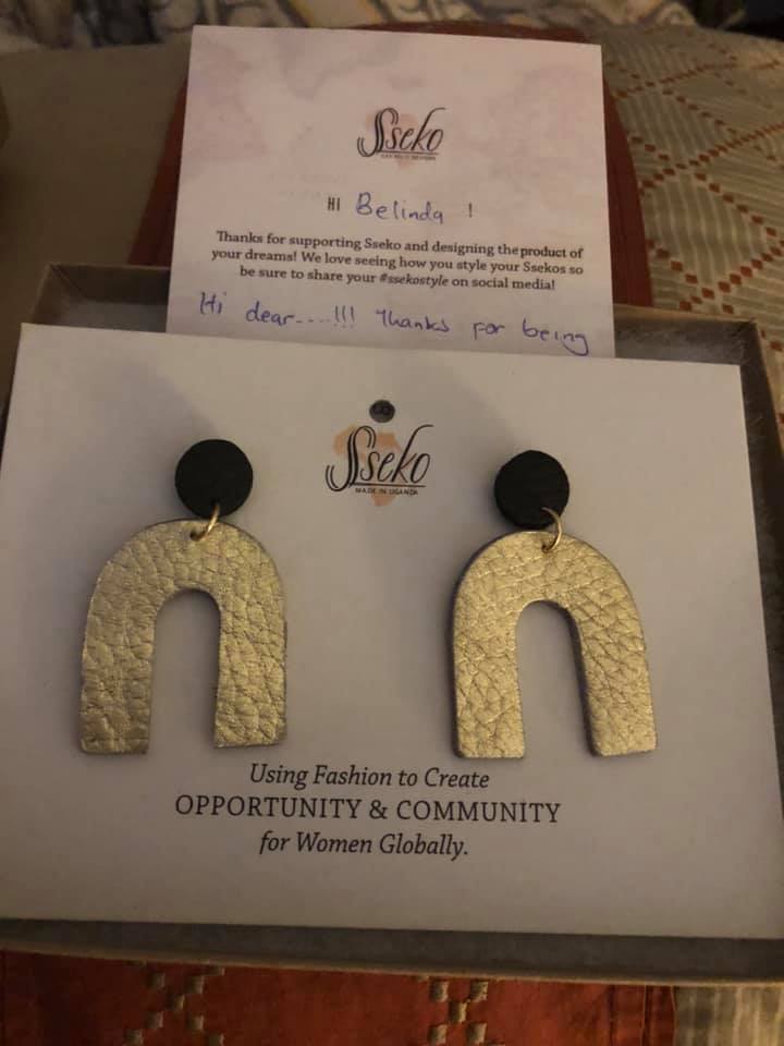 Have you ever wanted to design your own fair trade accessories?! YOU ...