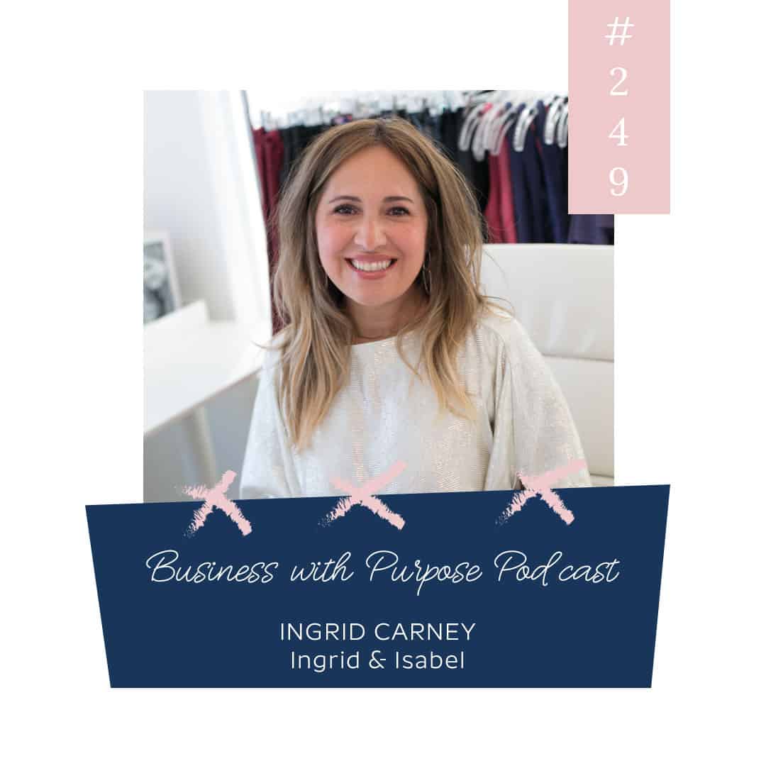 Turning Problems into Solutions | Business with Purpose Podcast EP 249 ...