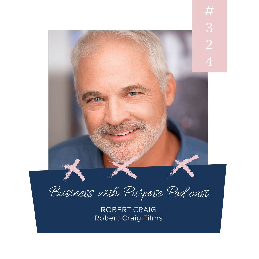 From Gutters to Filmmaking | Business with Purpose Podcast EP. 324 ...